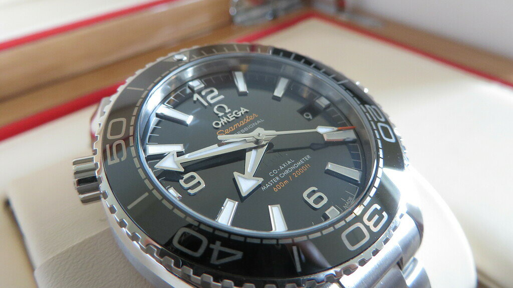 NA : Omega Planet Ocean Calibre 8800 - Algemene Horlogepraat ...