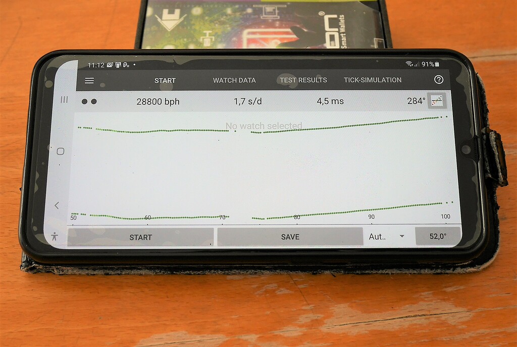 Timegrapher opties, Timing App`s, Microfoons, en Zelfbouw Only ...