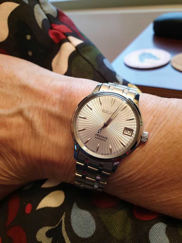 NA: Seiko Srp841j - Algemene Horlogepraat - Horlogeforum.nl - het forum ...