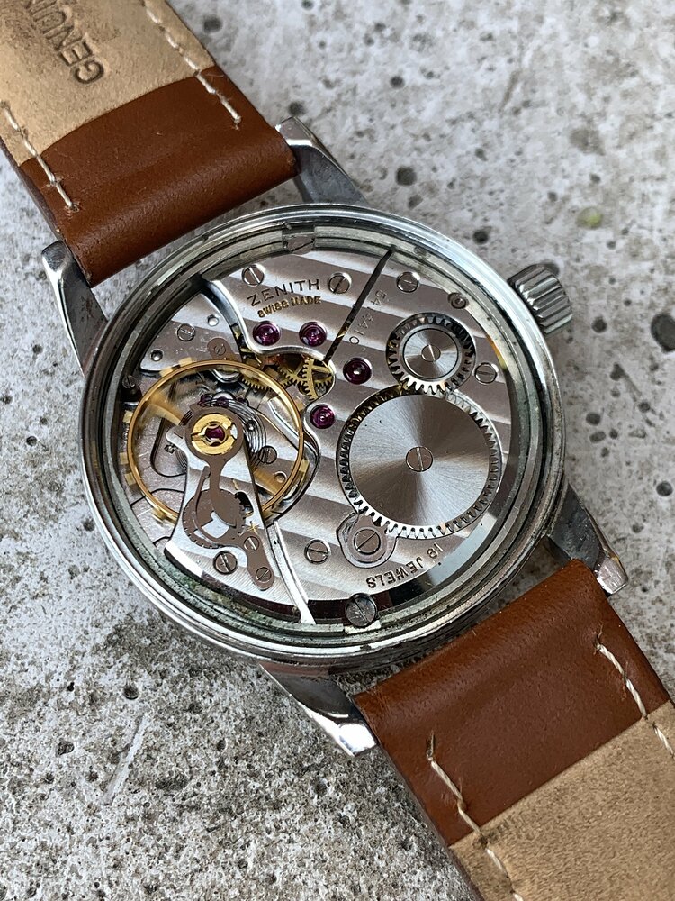 NA Zenith 2000 een graal voor degenen die hem kennen - Vintage ...