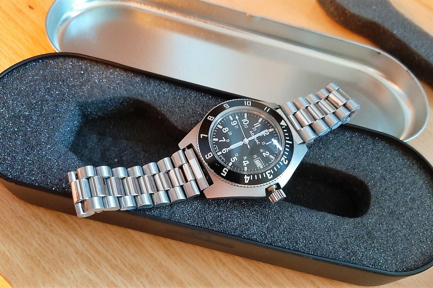 Issued militaire horloges topic - Algemene Horlogepraat - Horlogeforum ...