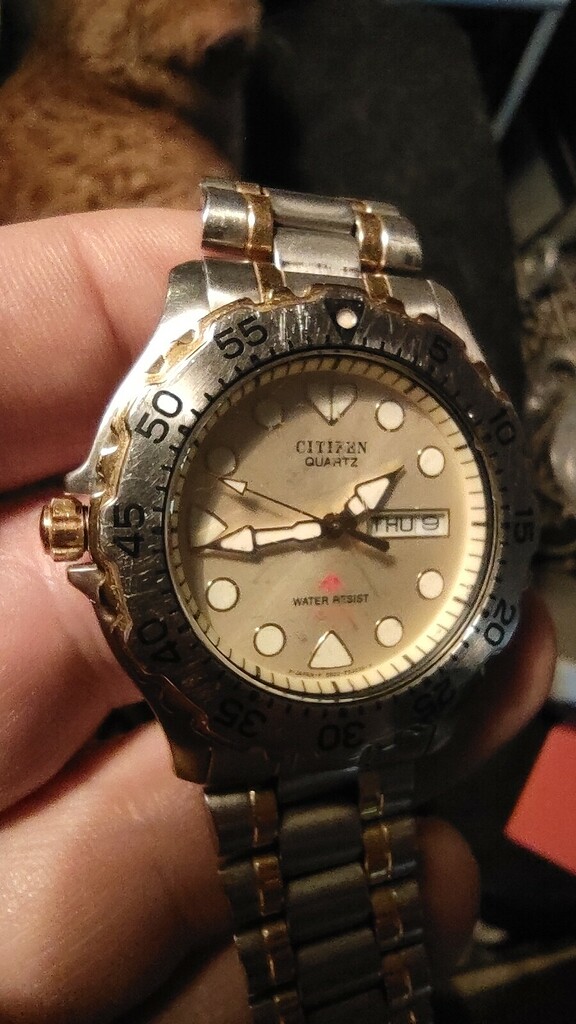 Citizen 5502-F50247 "Lefty" kroon - Algemene Horlogepraat ...