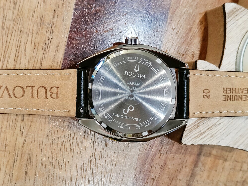 NA: Bulova Jet Star 96B414 - Algemene Horlogepraat - Horlogeforum.nl ...