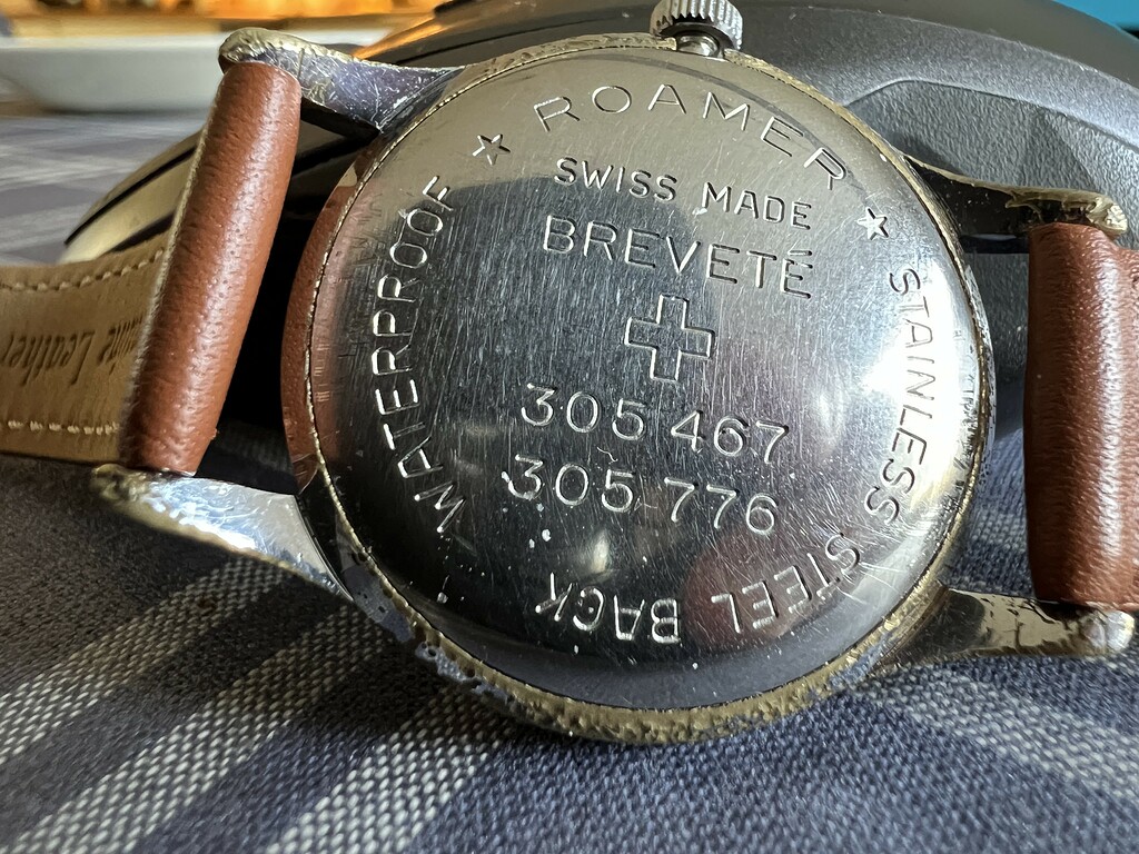 NA, karaktervol oudje - Algemene Horlogepraat - Horlogeforum.nl - het ...