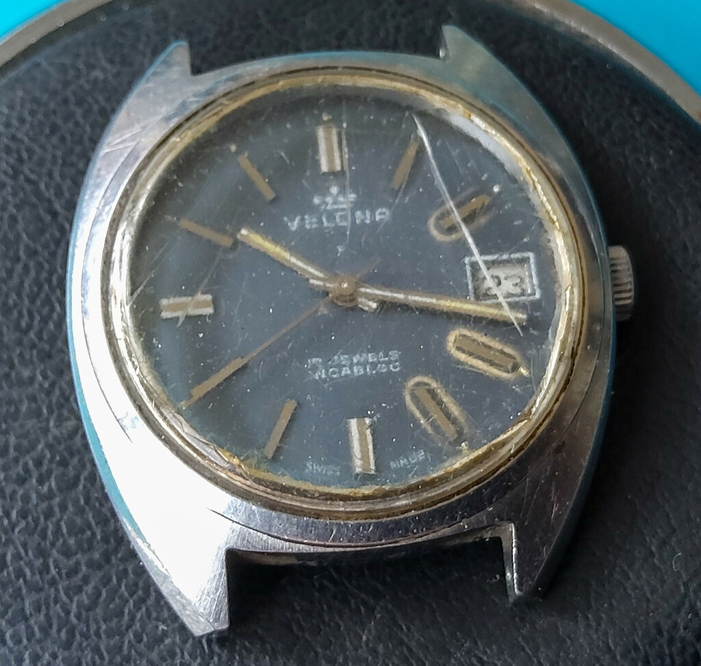 Een oude Velona.. - Vintage Horlogeforum - Horlogeforum.nl - het forum ...