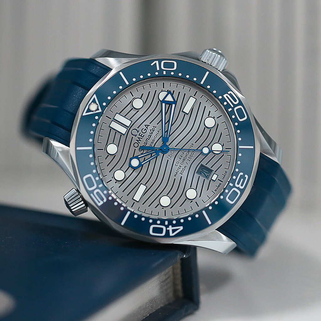 Mooie horloges… die je niet mooi vindt (aka de knuppel in het ...