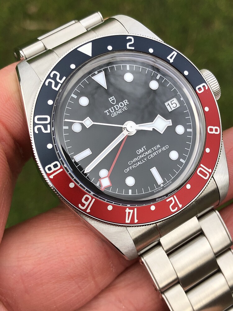 GMT / Worldtimers only - Zijn er minder bekende mooie GMT's out there ...