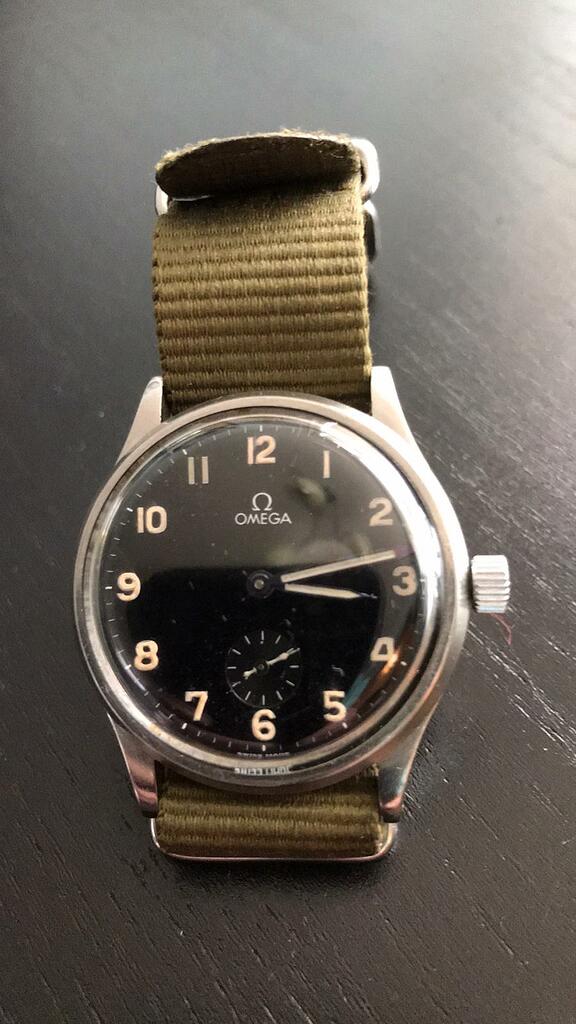 Wat is nog origineel? Omega 26.5 - Vragen over echtheid, type, etc ...