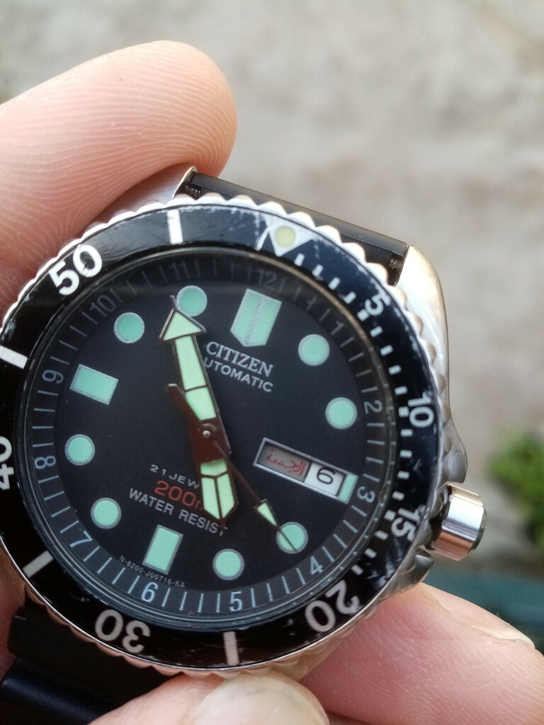 Citizen NY2300 - Vragen over echtheid, type, etc - Horlogeforum.nl ...
