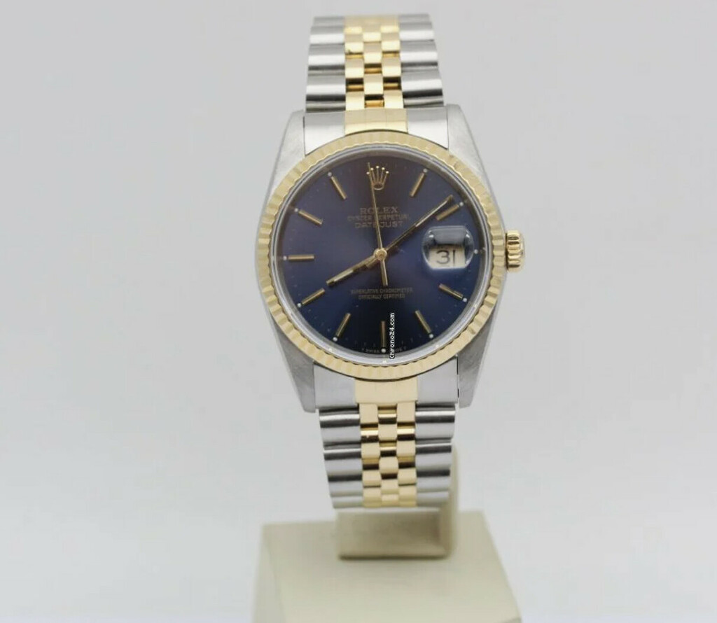 Rolex 16233 - Vragen over echtheid, type, etc - Horlogeforum.nl - het ...