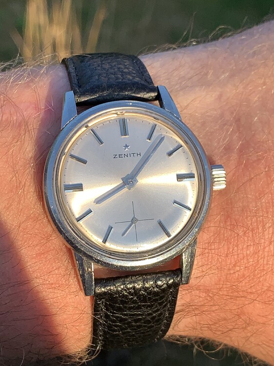 NA Zenith 2000 een graal voor degenen die hem kennen - Vintage ...