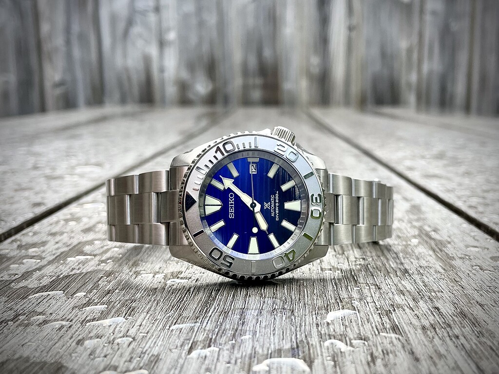 NA+MOD: SKX Save Daocean - Mk. II (2023) - Algemene Horlogepraat ...