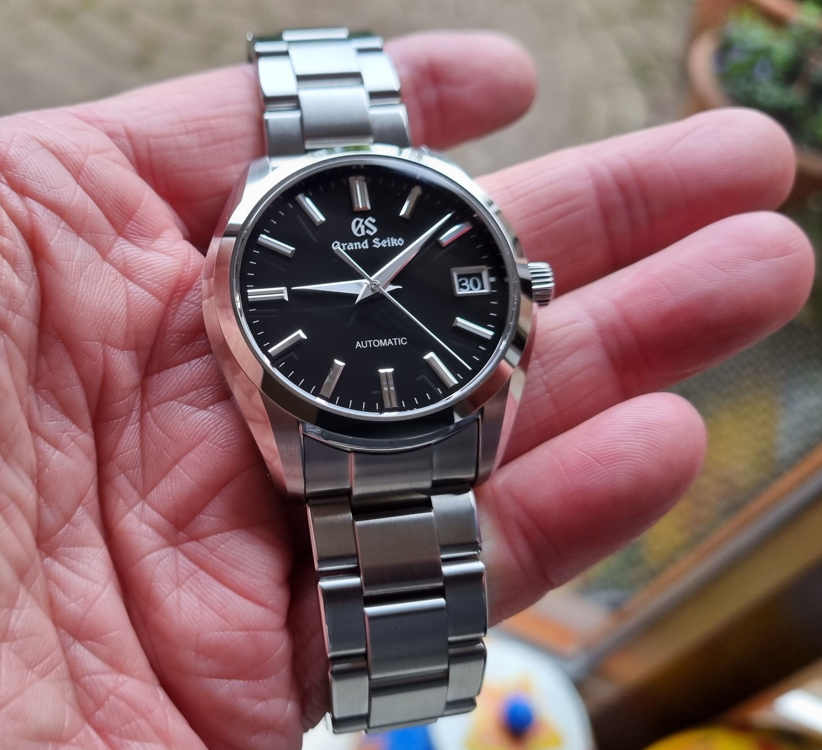 NA Grand Seiko heritage SBGR309 - Algemene Horlogepraat - Horlogeforum ...
