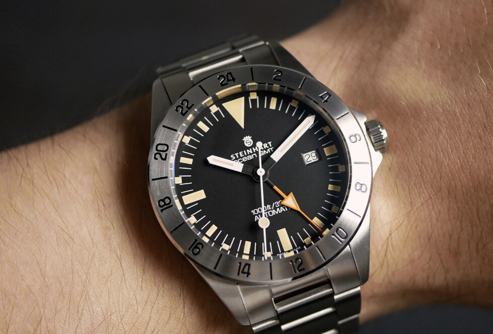 Tips gevraagd, wat lijkt hier nog meer op? - Algemene Horlogepraat ...