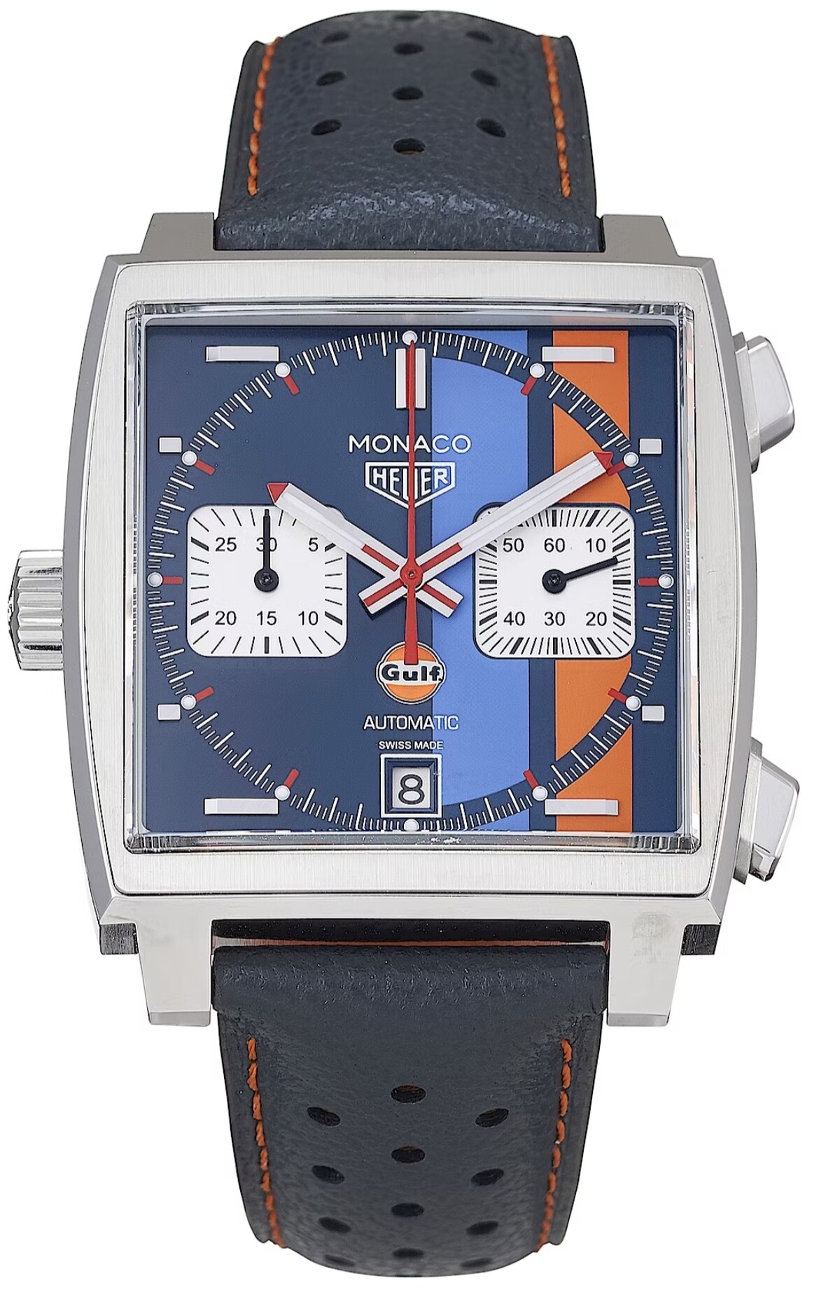 Waar op letten bij een Monaco? - Algemene Horlogepraat - Horlogeforum ...