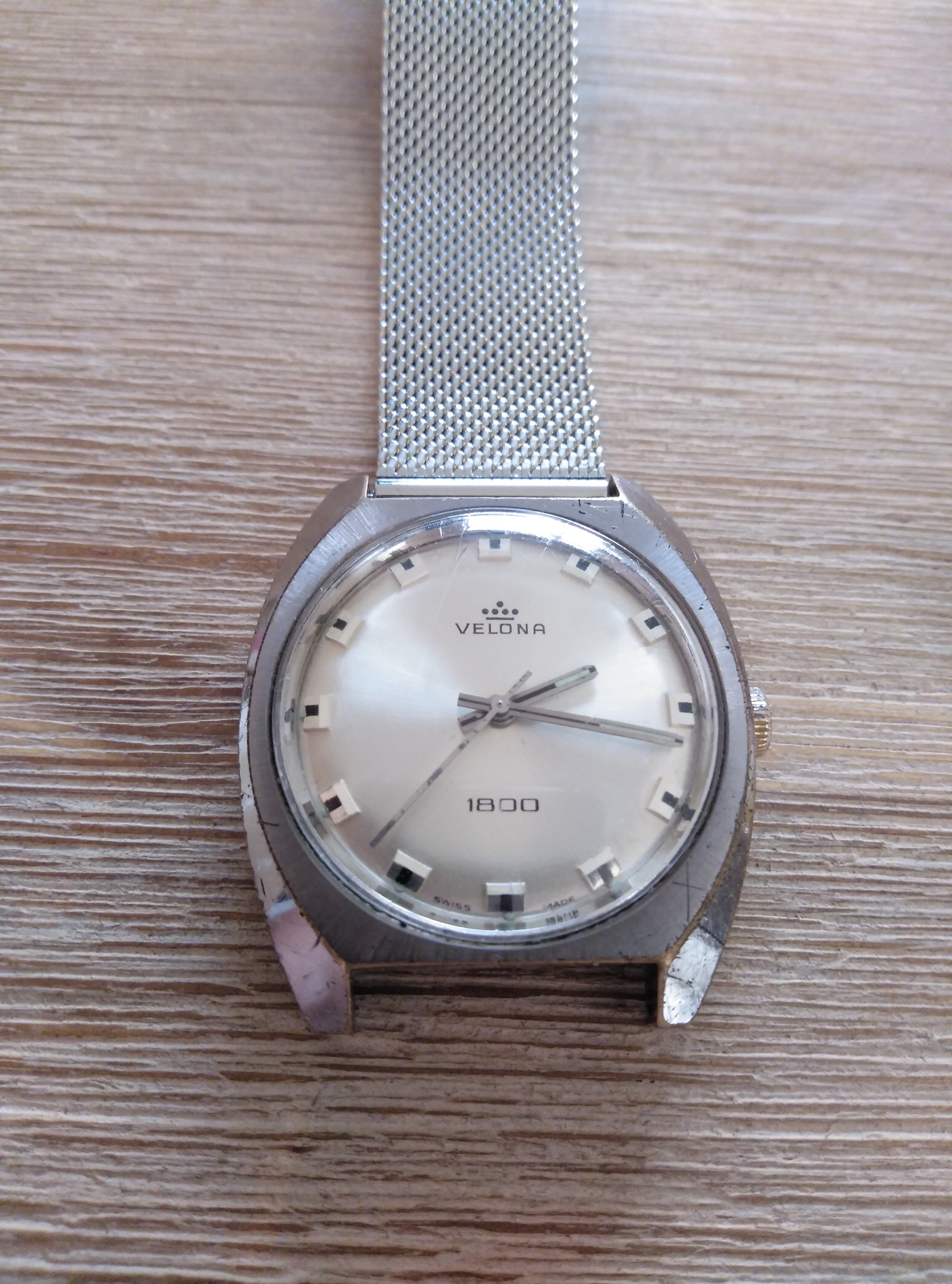 Velona only - Vintage Horlogeforum - Horlogeforum.nl - het forum voor ...