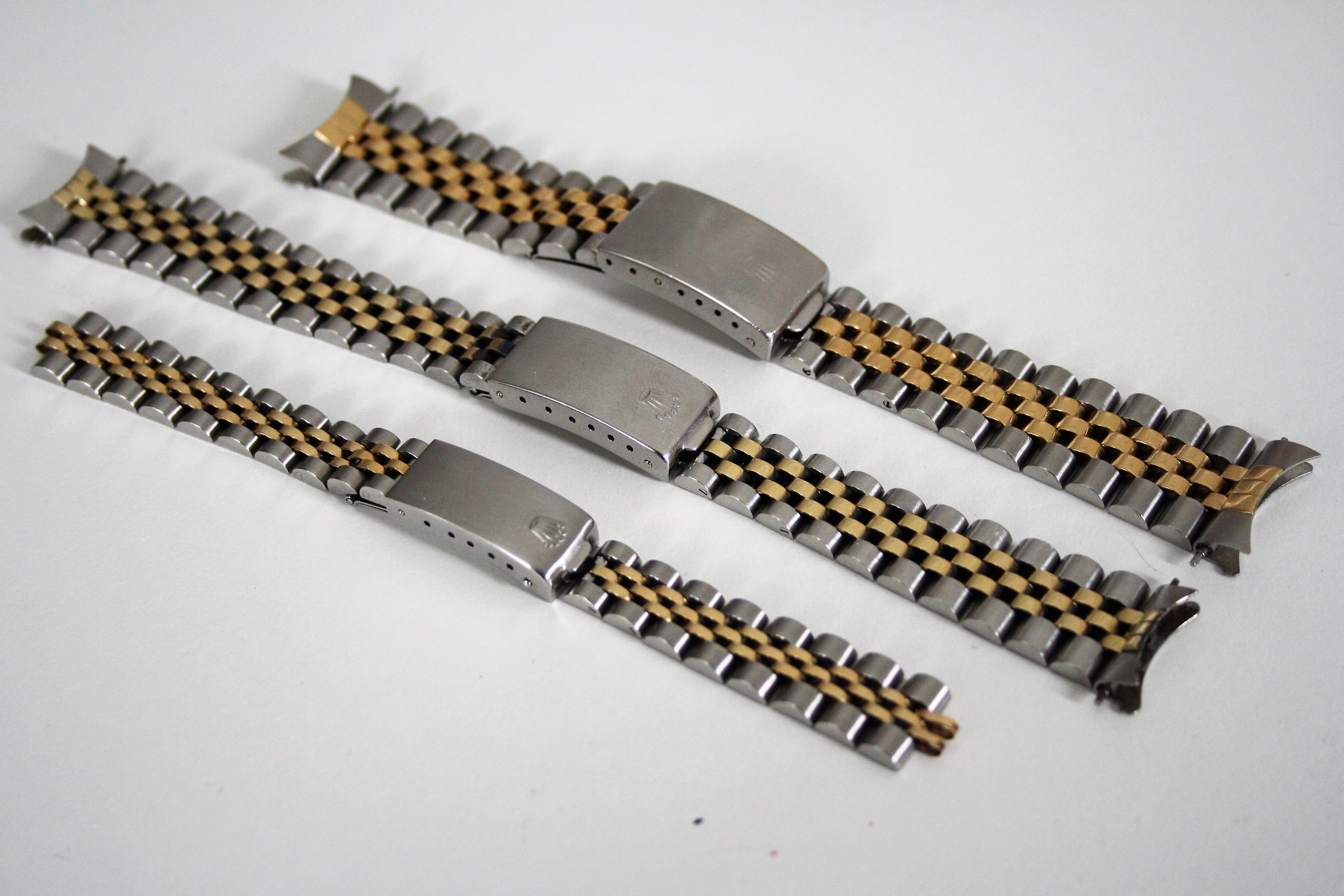 Rolex Jubilee & Oyster band met rek repareren - Techniek & Reviews ...