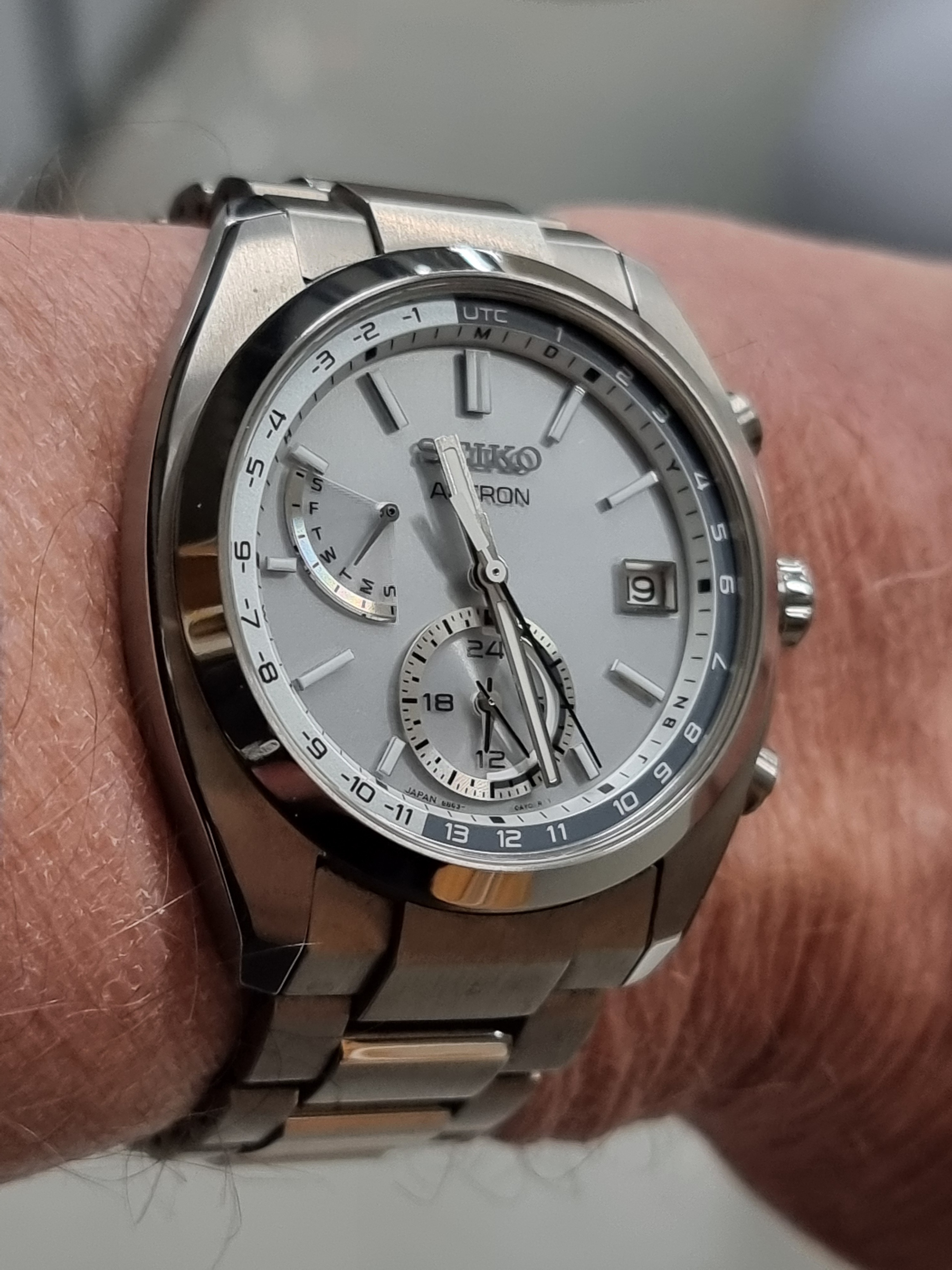 Seiko Astron only - Algemene Horlogepraat - Horlogeforum.nl - het forum ...