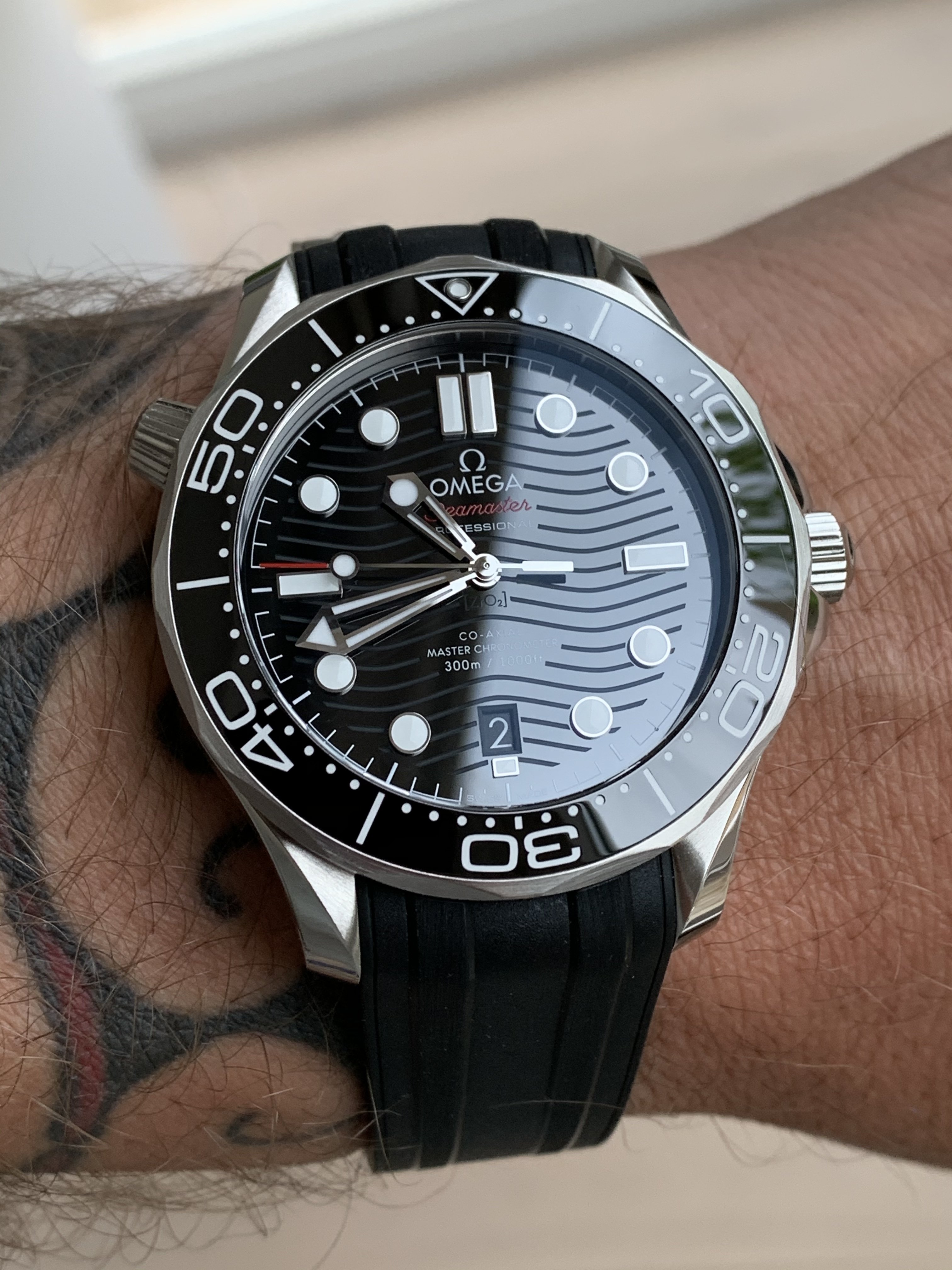 METAS certificatie - een Master Chronometer / Show je METAS Chronometer ...