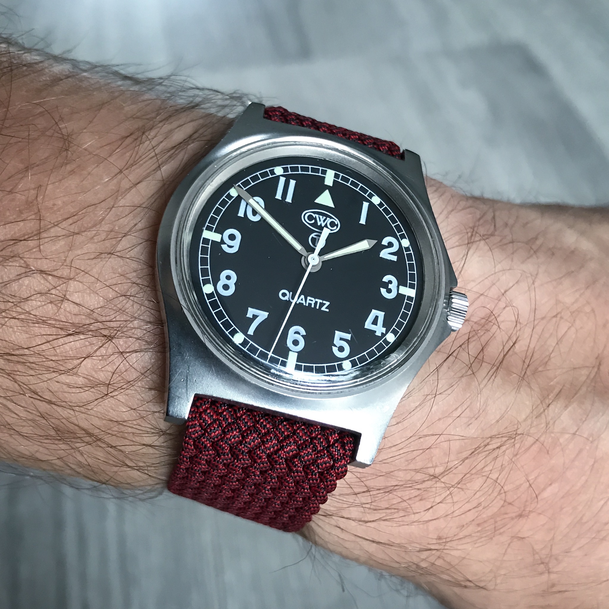 NA: CWC G10 issued in 1989 - Algemene Horlogepraat - Horlogeforum.nl ...