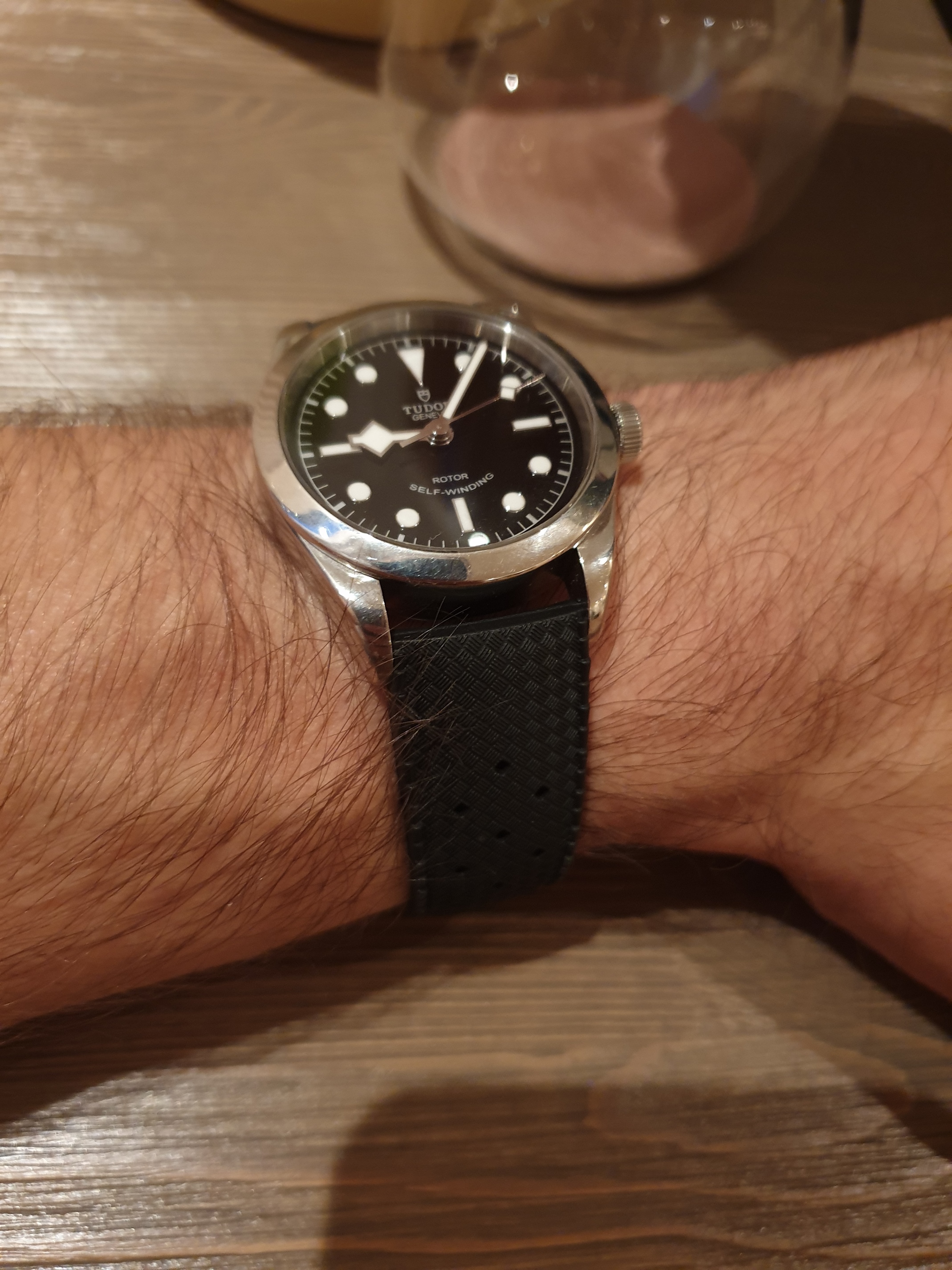 NA: Meraud tropic strap - Algemene Horlogepraat - Horlogeforum.nl - het ...