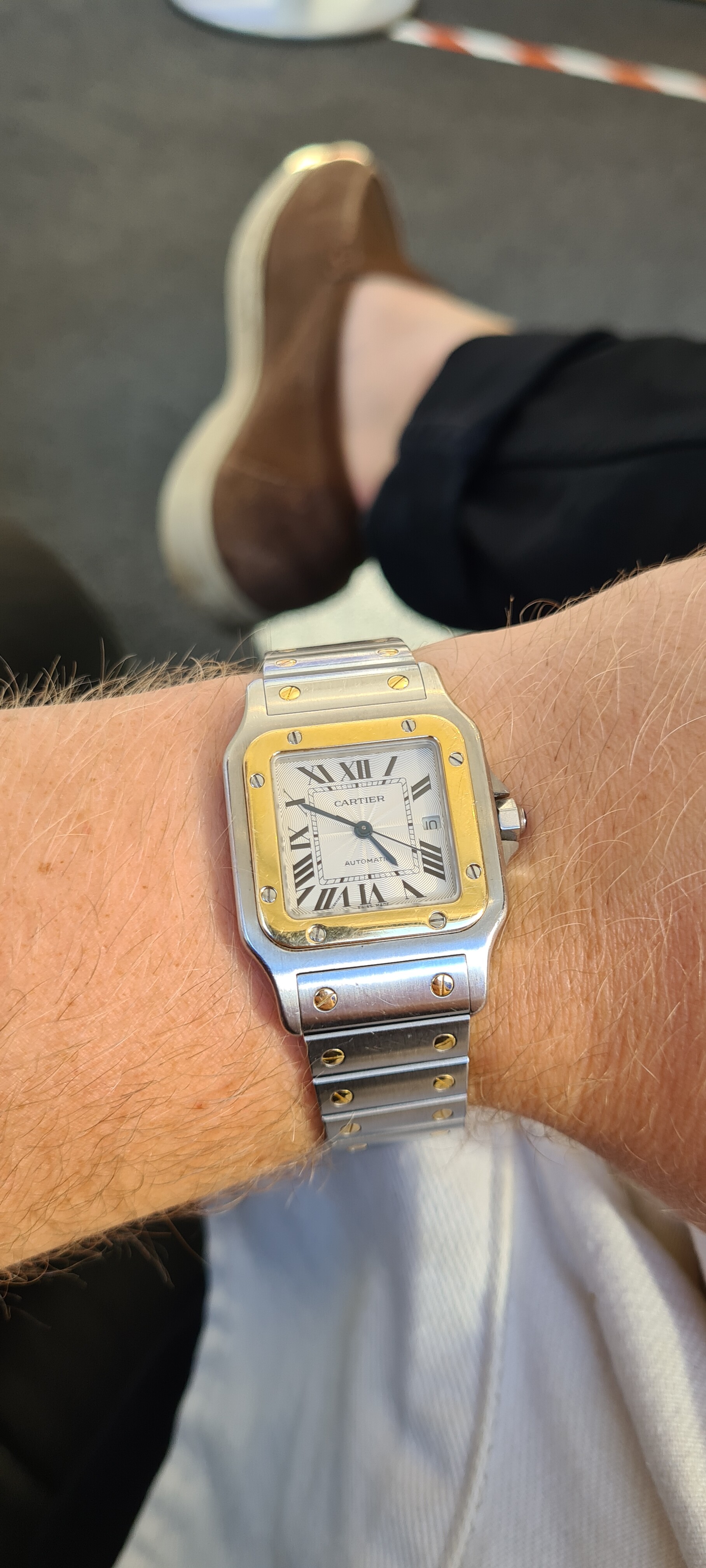 Mooie horloges… die je niet mooi vindt (aka de knuppel in het ...