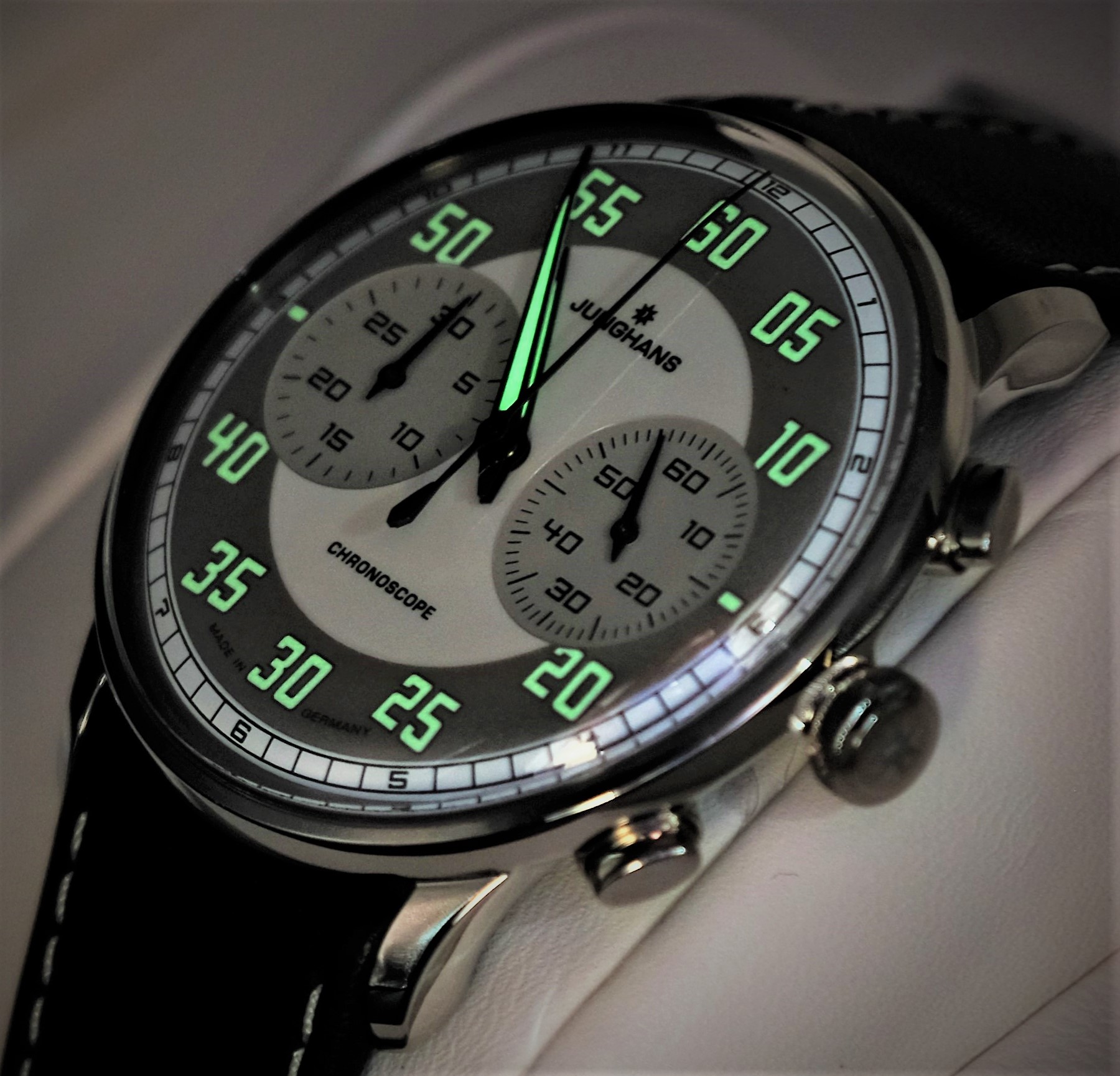 Jouw mooiste chronograaf aka chronoGAAF! - 805 van YY77 - Algemene Horlogepraat - Horlogeforum ...