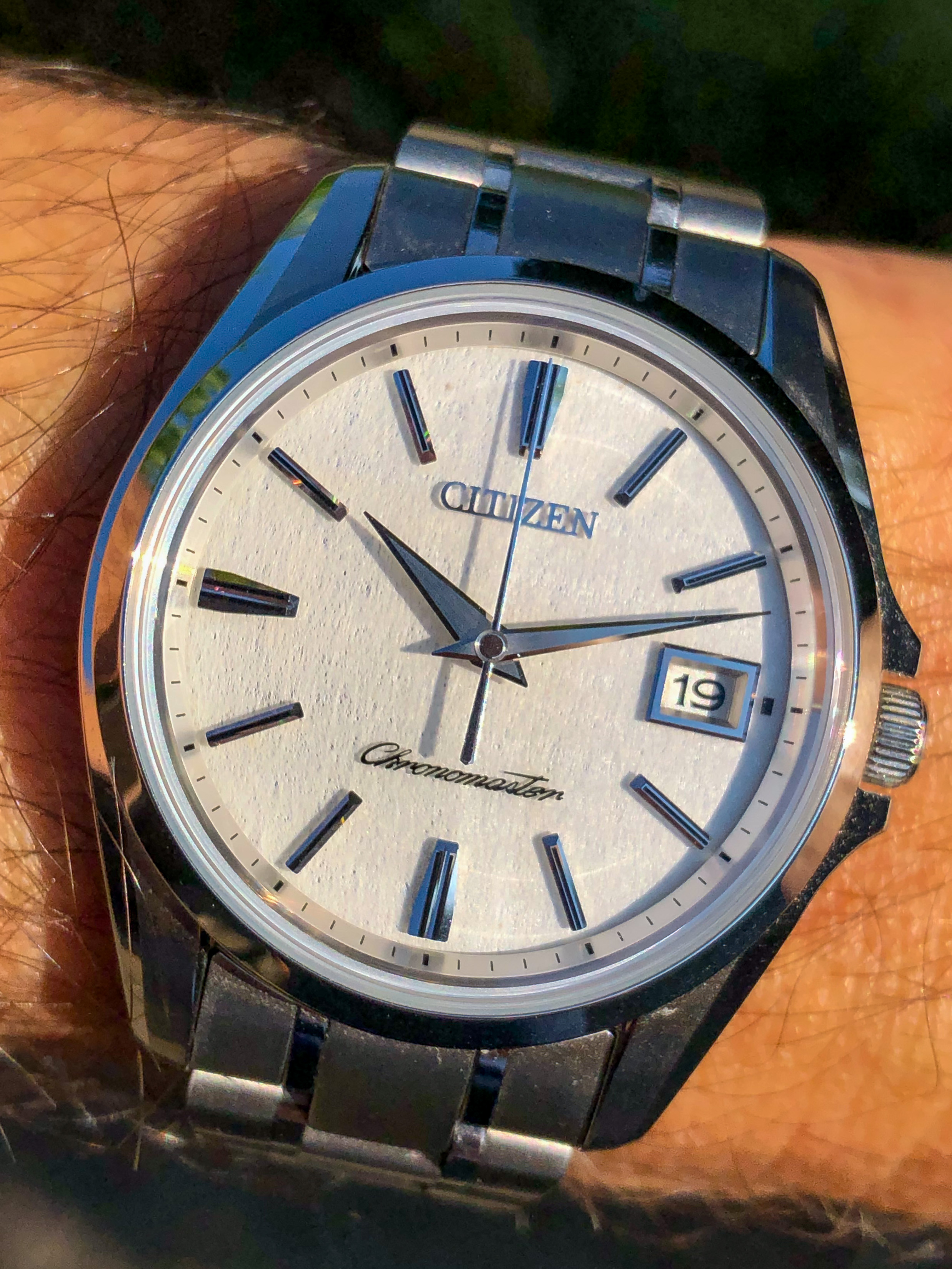 Laat je The Citizen / Citizen Chronomaster zien - Algemene Horlogepraat ...