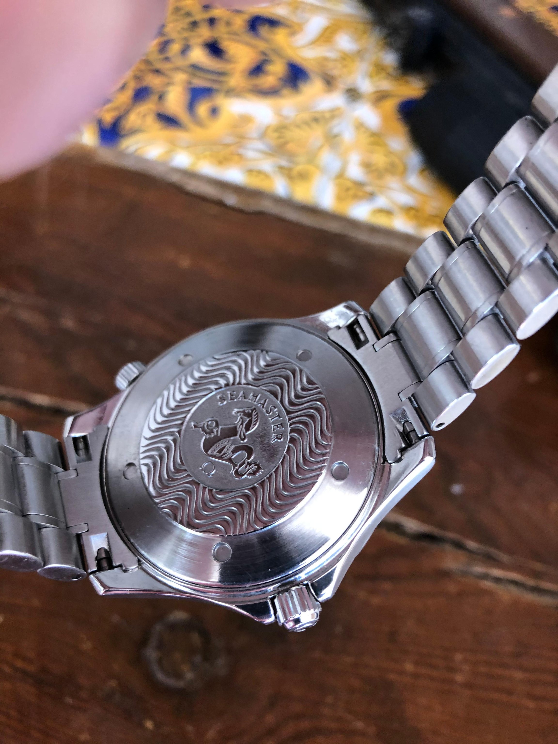 Is deze Seamaster 225450 echt? - Vragen over echtheid, type, etc ...